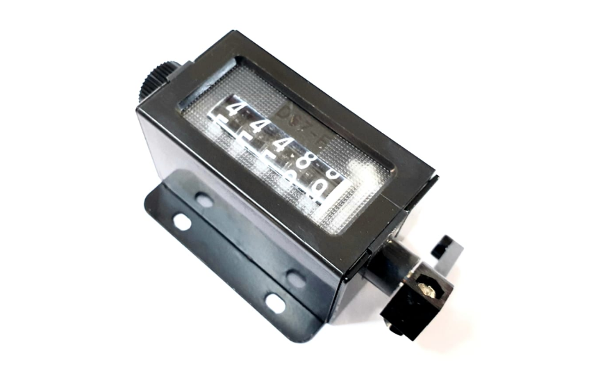 5 Haneli Sayı Sayaç Numaratör RS-5 | remusmakina.com.tr