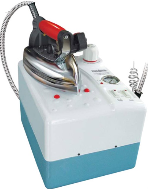 SİLTER MAGMA PROFESYONEL 3.5LT KAZANLI ÜTÜ | remusmakina.com.tr